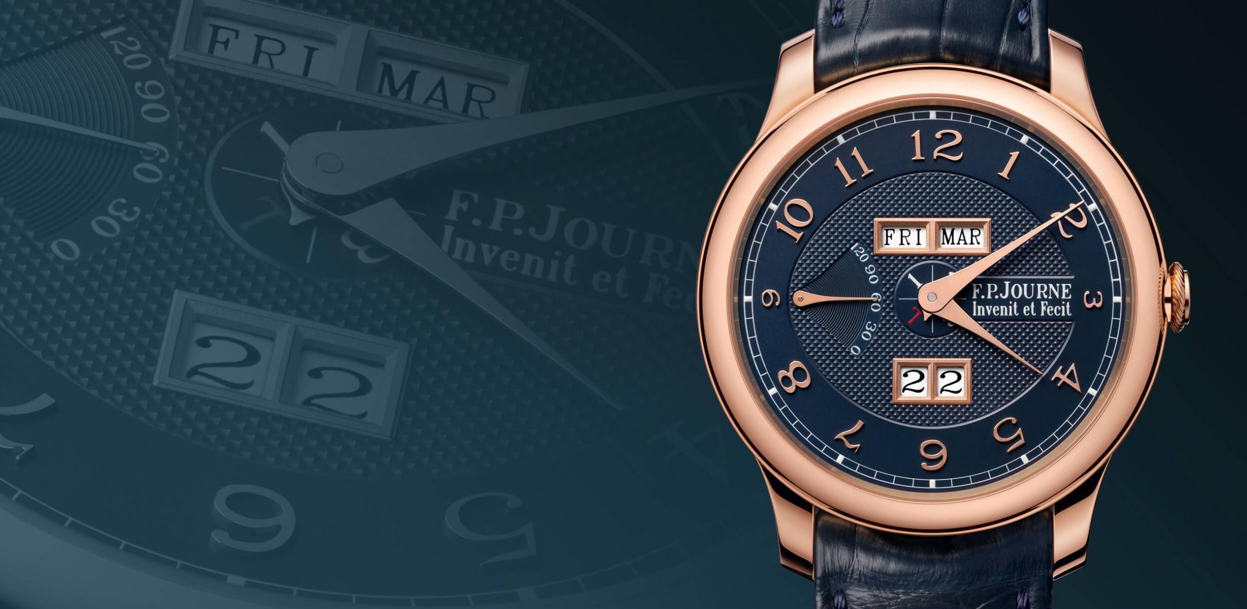 系列 | F.P.Journe