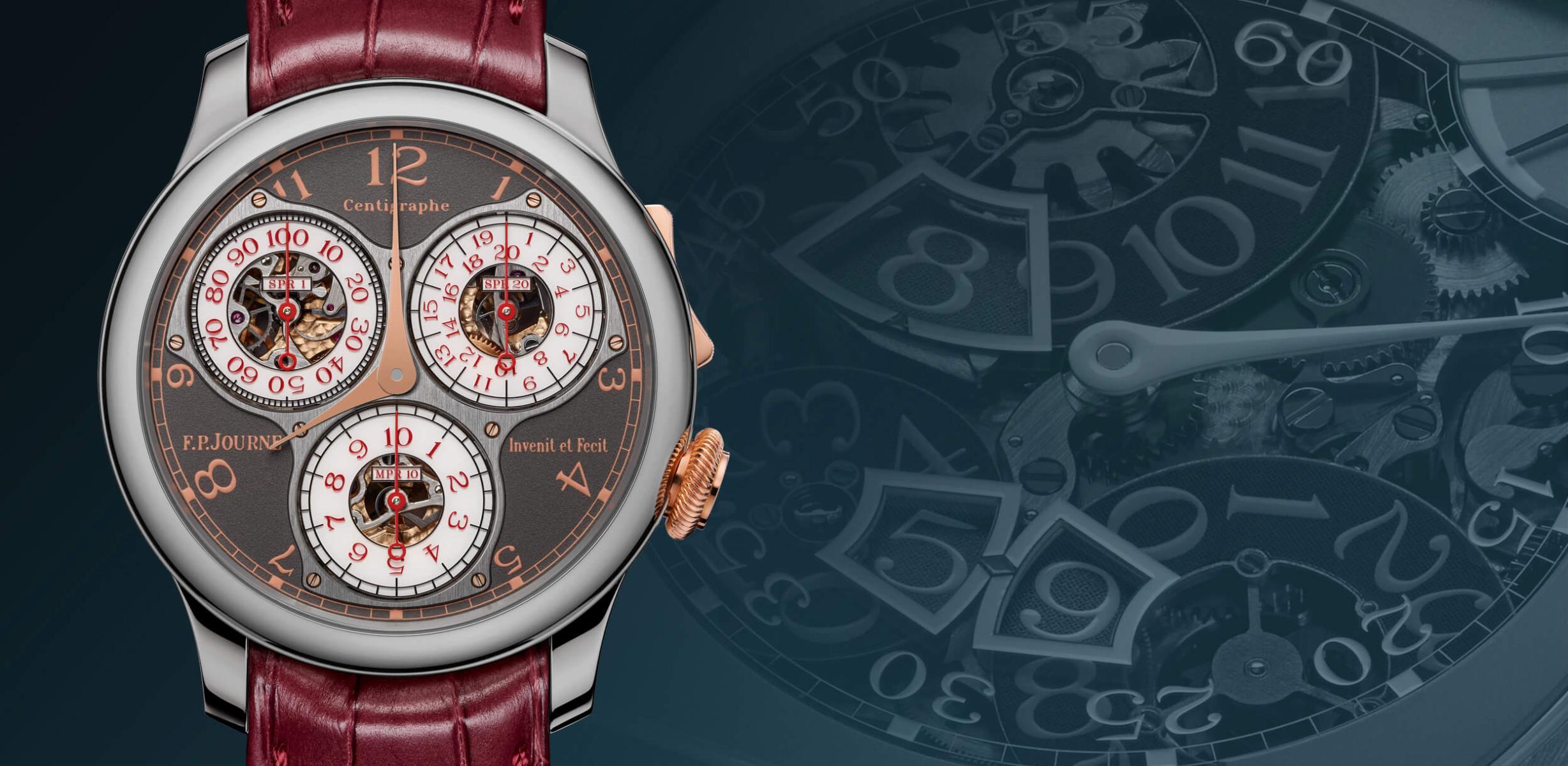 Collections | F.P.Journe