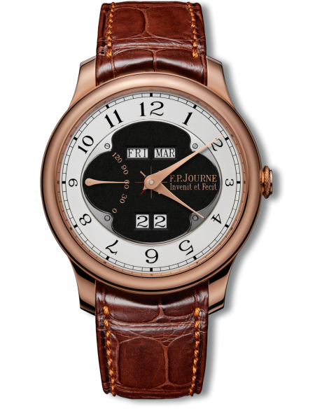 F.P.Journe Chronomètre Optimum腕表 Black Label | 1510型机芯